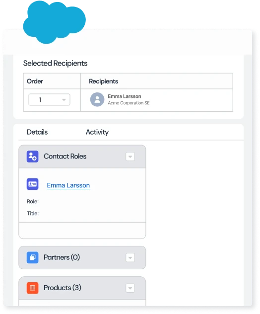 The Best Digital Sales Room for Salesforce | GetAccept